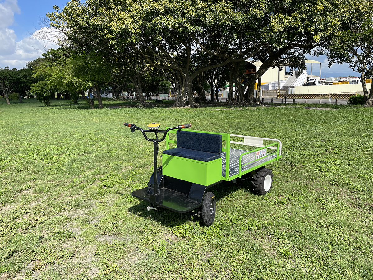 乘坐式電動搬運車TW950│電動搬運車/搬運車F│產品介紹-台灣農機行